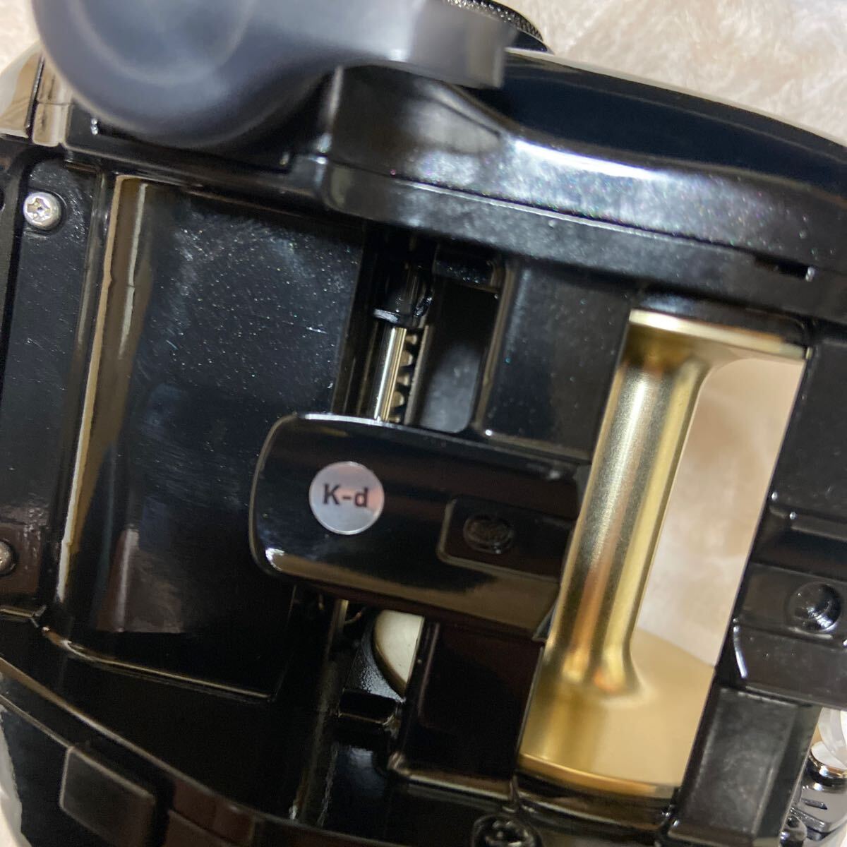 Yahoo!オークション - 23 シーボーグ G400J 未使用 リコール対策済み