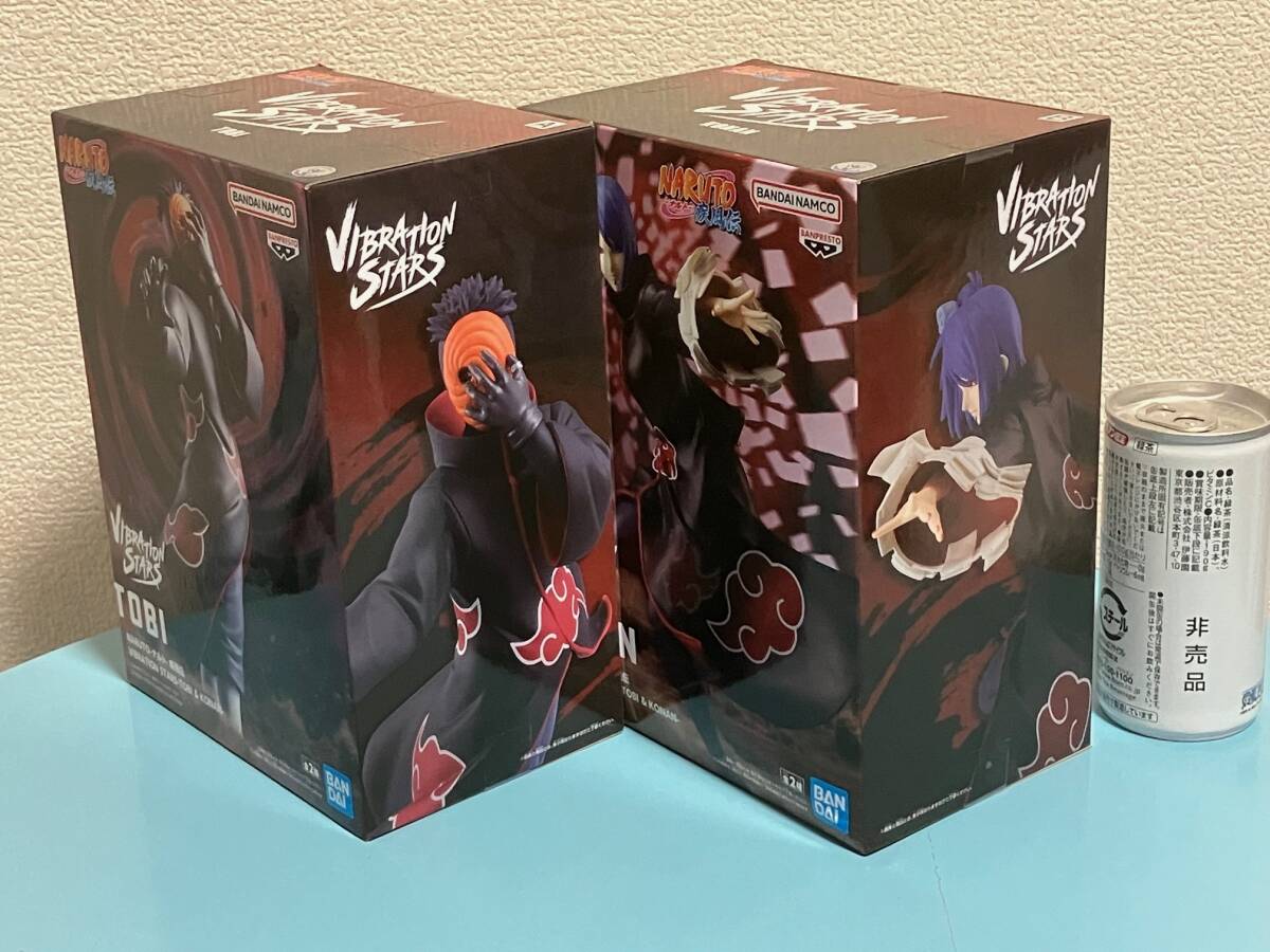 Yahoo!オークション - トビ＆小南 -TOBI ＆ KONAN- VIBRATION STARS 暁...