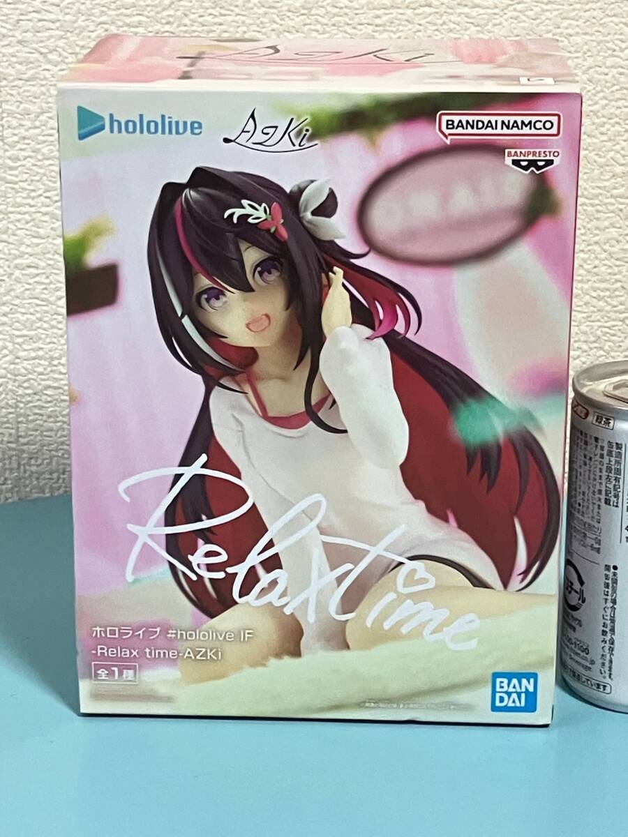 Yahoo!オークション - AZKi Relax time ホロライブ #hololive IF リラ...