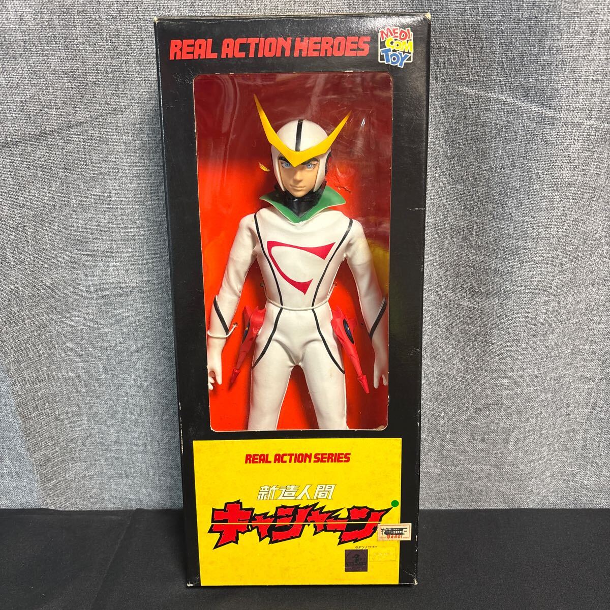 Yahoo!オークション - nnoo メディコムトイ リアルアクションヒーロー...