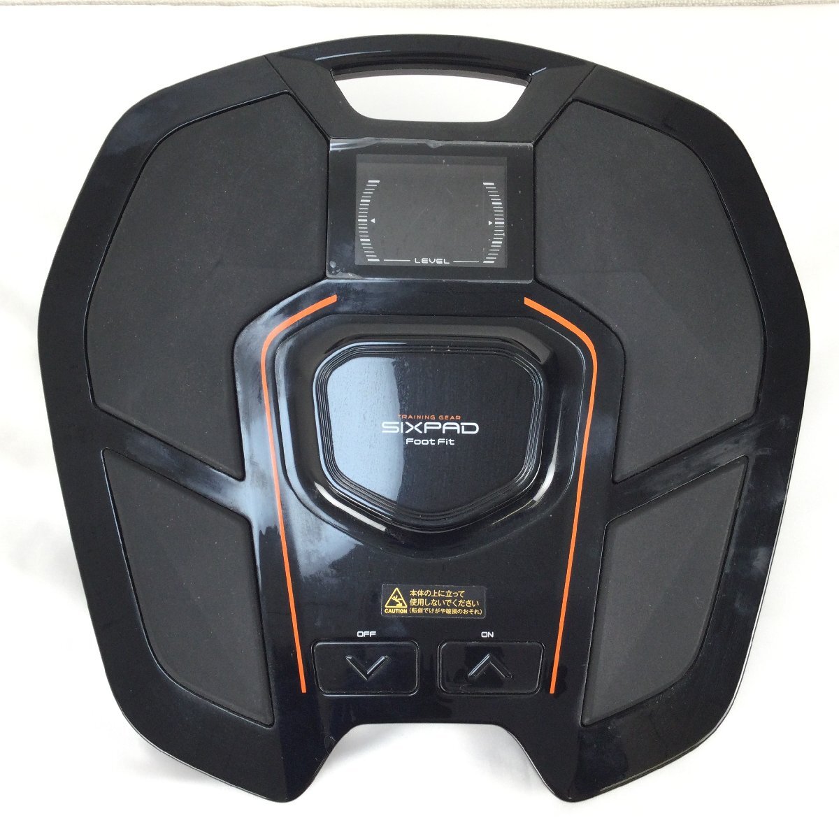 1307 SIXPAD シックスパッド FootFit フットフィット SP-FF2310F トレーニング ダイエット 美容 ①(マシン)｜売買されたオークション情報、yahooの商品情報を ...