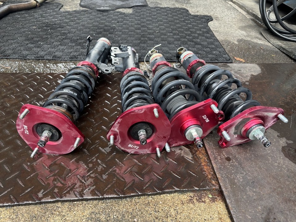 Yahoo!オークション - BLITZ ZZ ZNE10 ウィッシュ