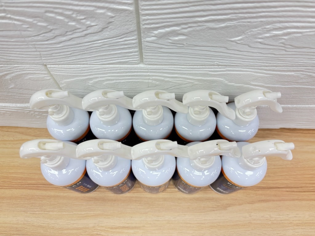 Yahoo!オークション - F703 新品未開封 P-CLEAN 10本セット アルコール...