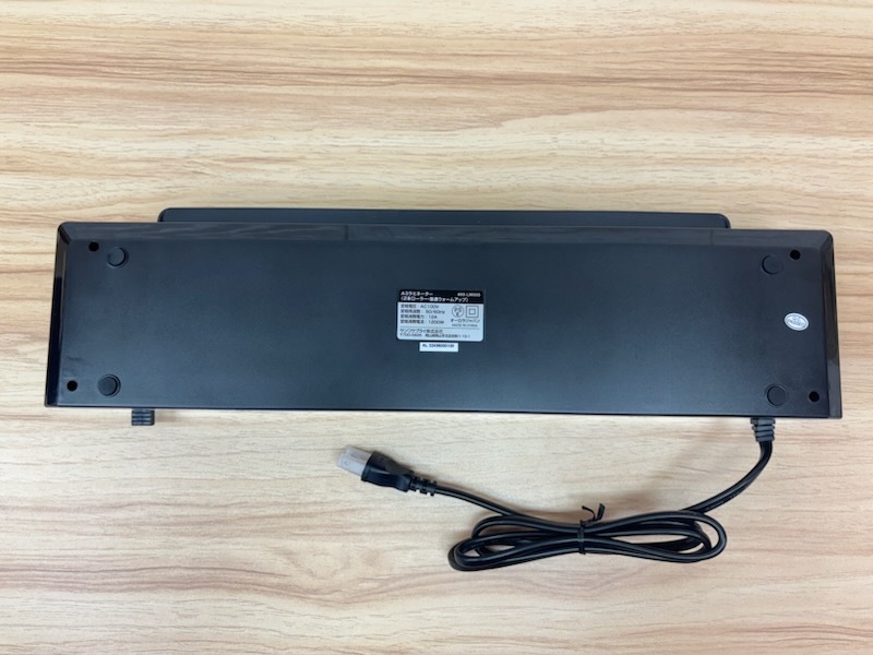 Yahoo!オークション - F663 美品 動確済 サンワダイレクト ラミネータ...