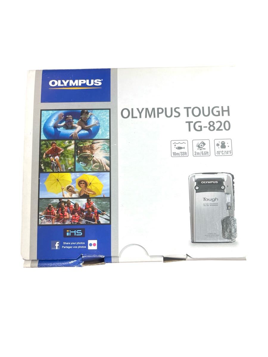 Yahoo!オークション - OLYMPUS TOUGH TG-820