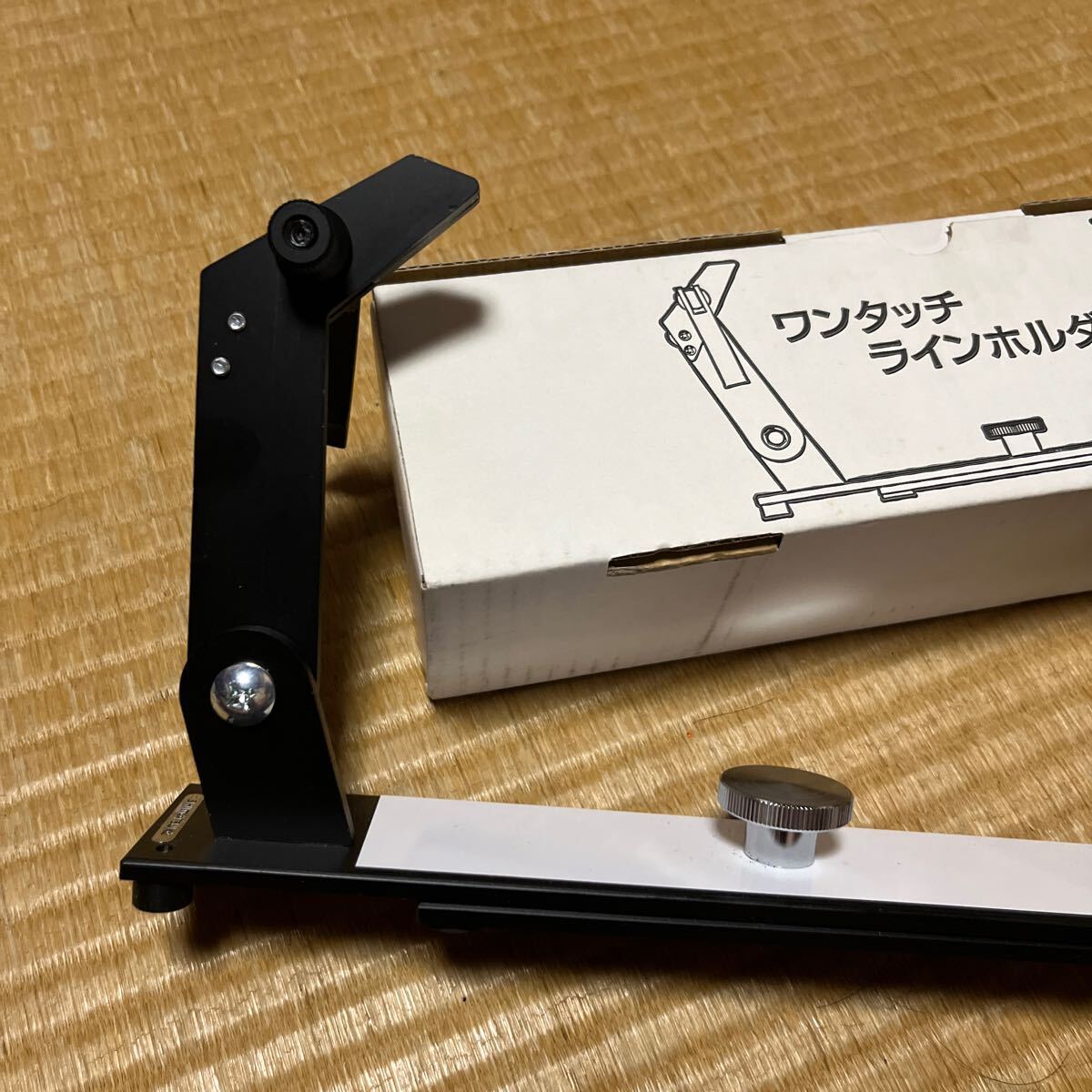 Yahoo!オークション - シモツケ 下野 ワンタッチ ラインホルダー 未使...