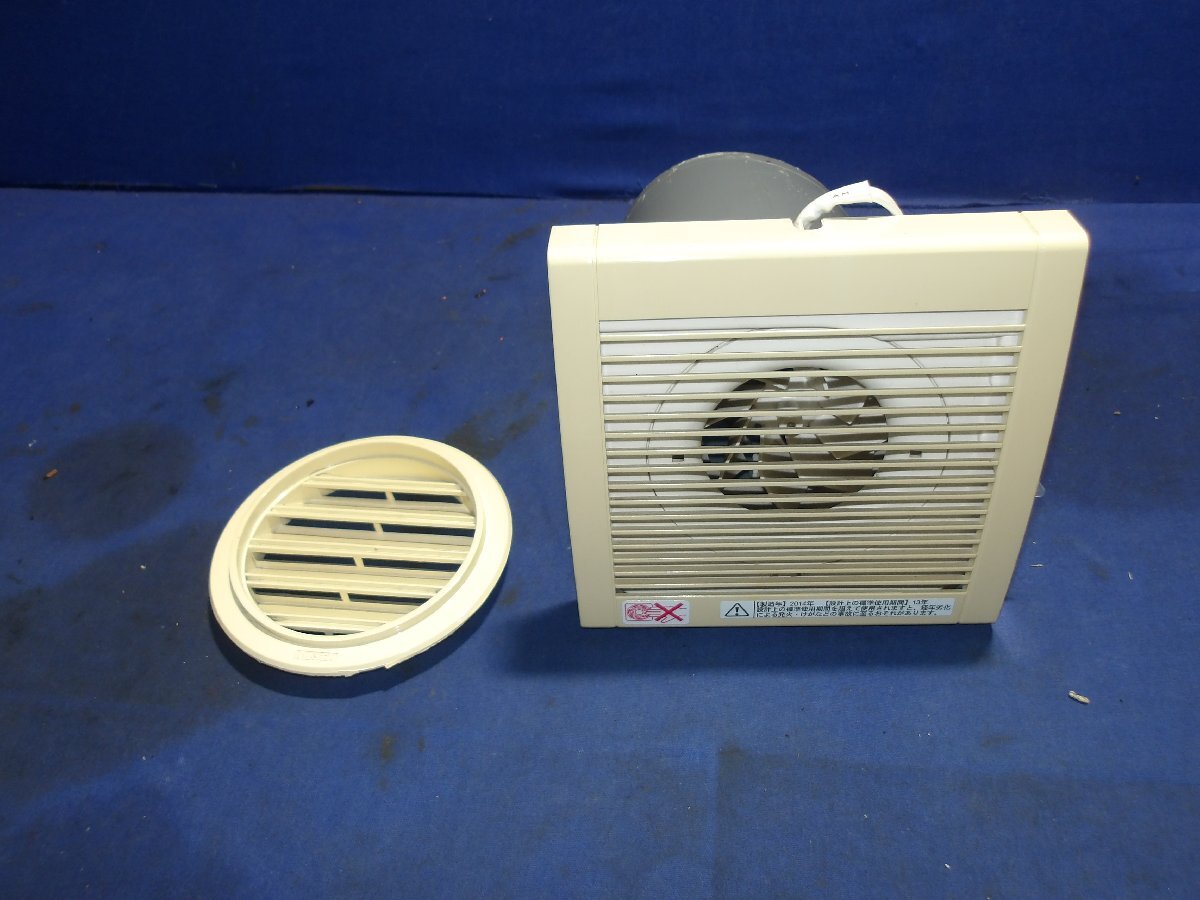 B スバル サンバーディアスワゴン TW1 純正 換気扇 排気パイプ ベントキャップ付 100V 東芝 VFP-8Z4(スバル用)｜売買されたオークション情報、yahooの商品情報をアーカイブ ...