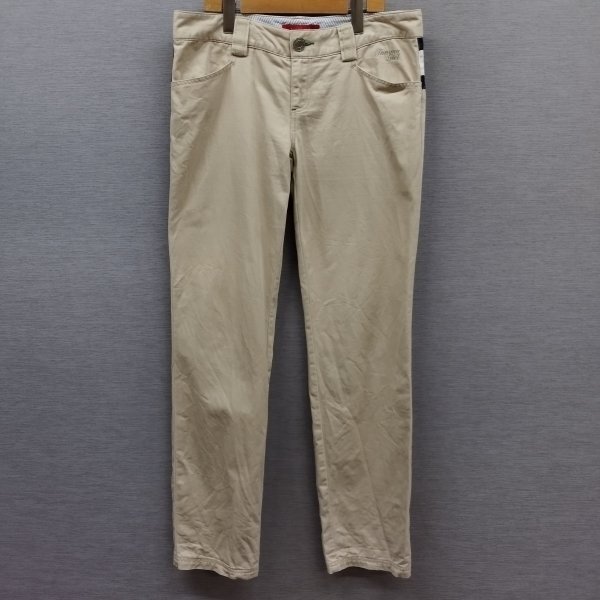 Yahoo!オークション - G244 tommy girl トミーガール パンツ ストレー...