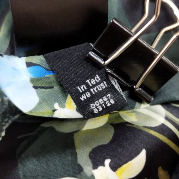 Yahoo!オークション - H56 TED BAKER LONDON テッドベイカー ノーカラ...