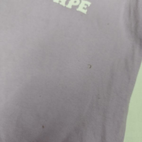 Yahoo!オークション - H115 A BATHING APE アベイシングエイプ パイレ...