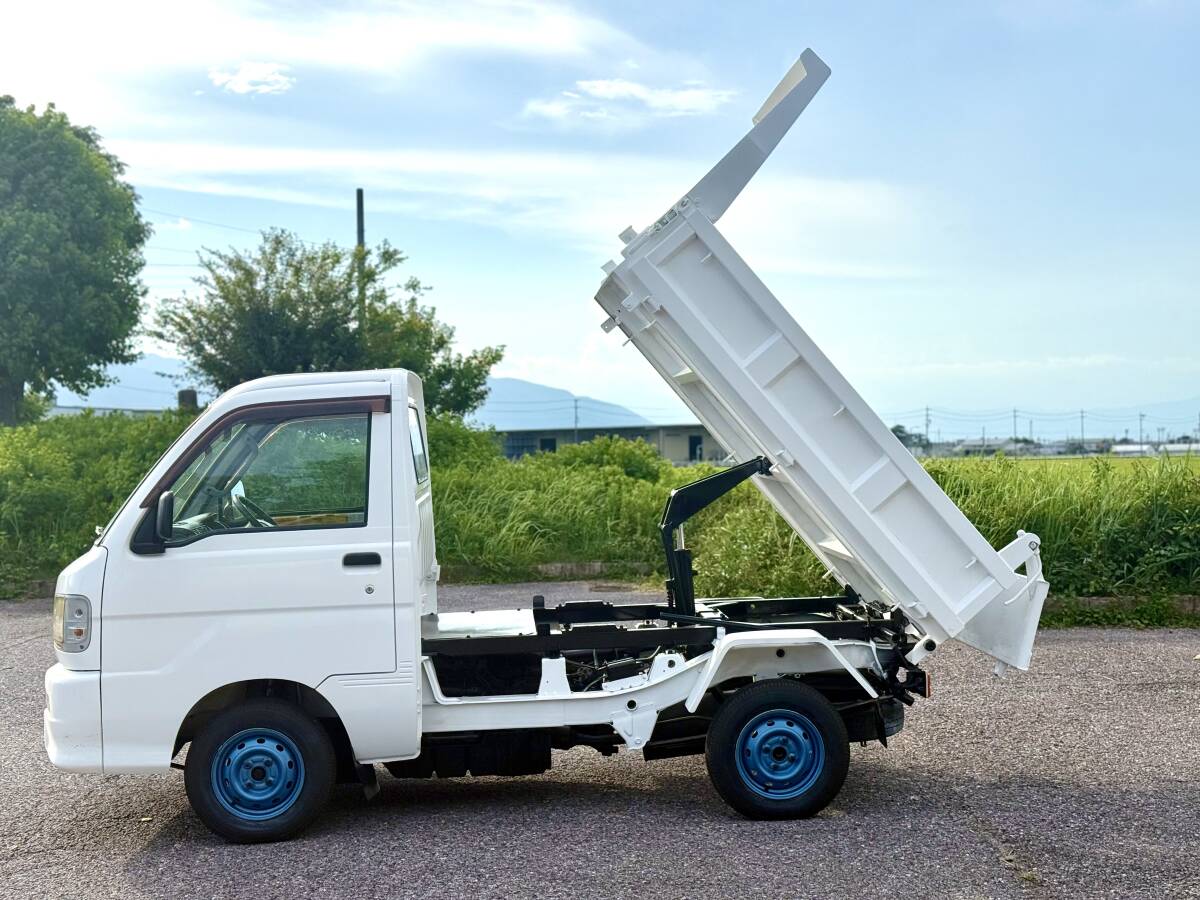 Yahoo!オークション - H14年S210Pハイゼットトラック多目的ダンプ(PTO)...