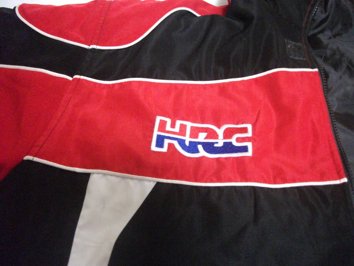 Yahoo!オークション - ホンダ HONDA HRC ライダージャケット XL
