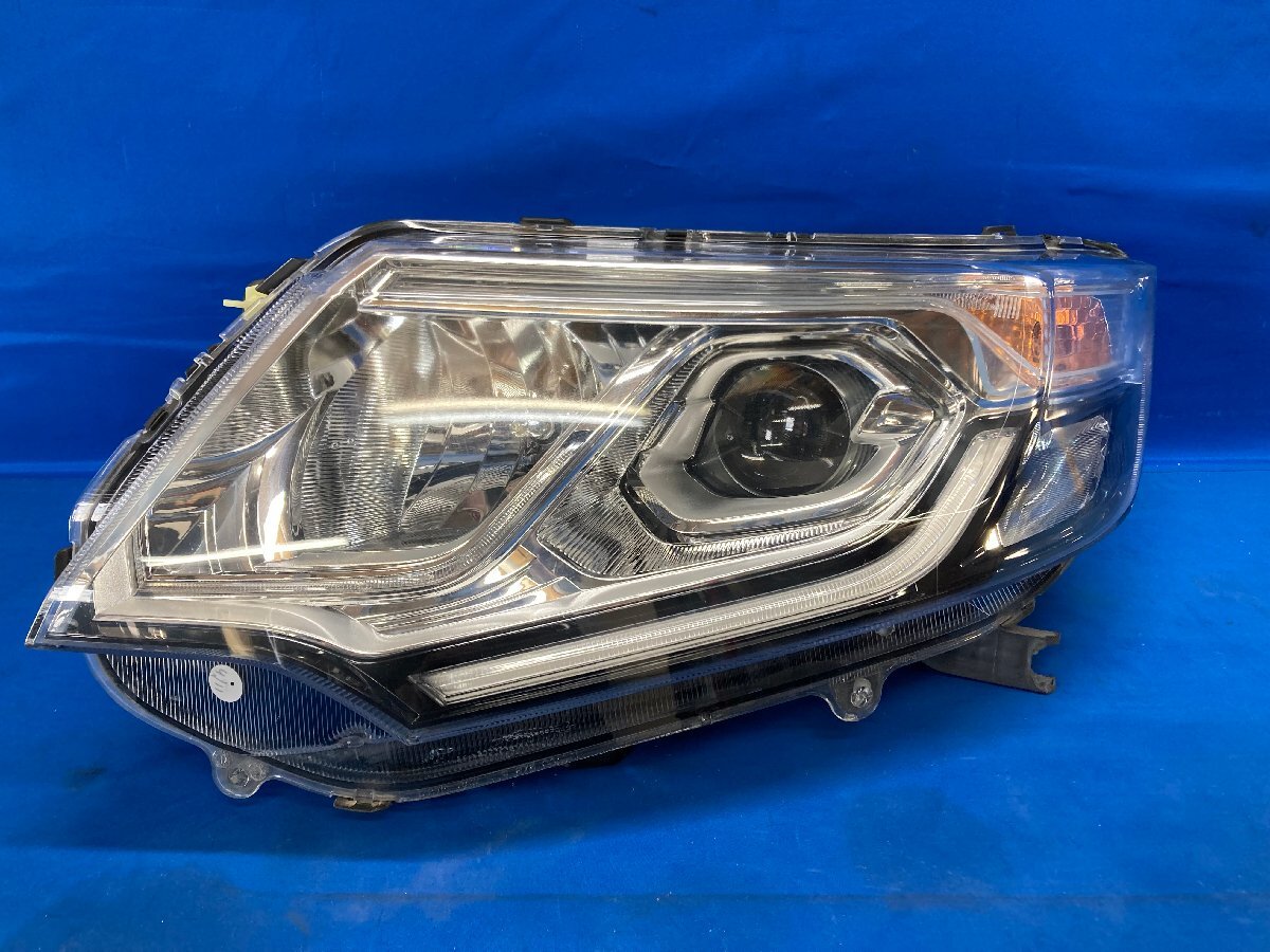 Yahoo!オークション - ホンダ ステップワゴンスパーダ 標準 RP3 左ヘッ...