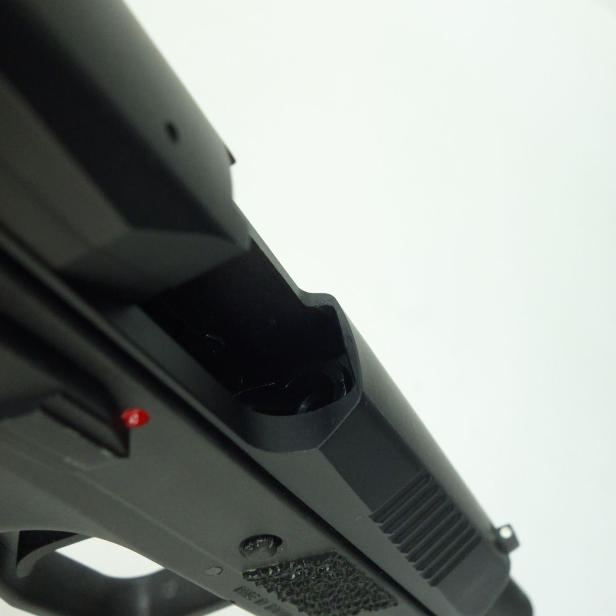 Yahoo!オークション - 076 Carbon8 CZ P09 CO2 ブローバック 【対象年...
