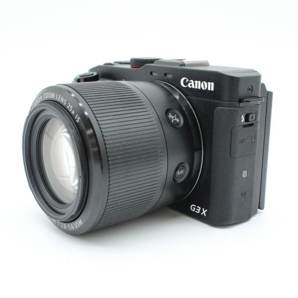 Yahoo!オークション - 極上品 CANON PowerShot G3X 243001