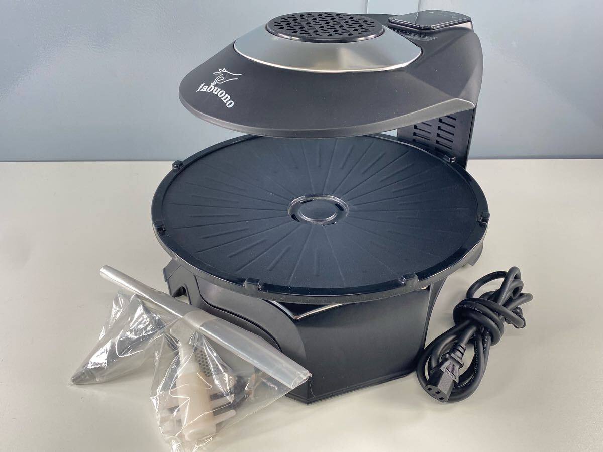 Yahoo!オークション - 美品 Labuno ラボーノ TVG-200K 遠赤ホームグリ...