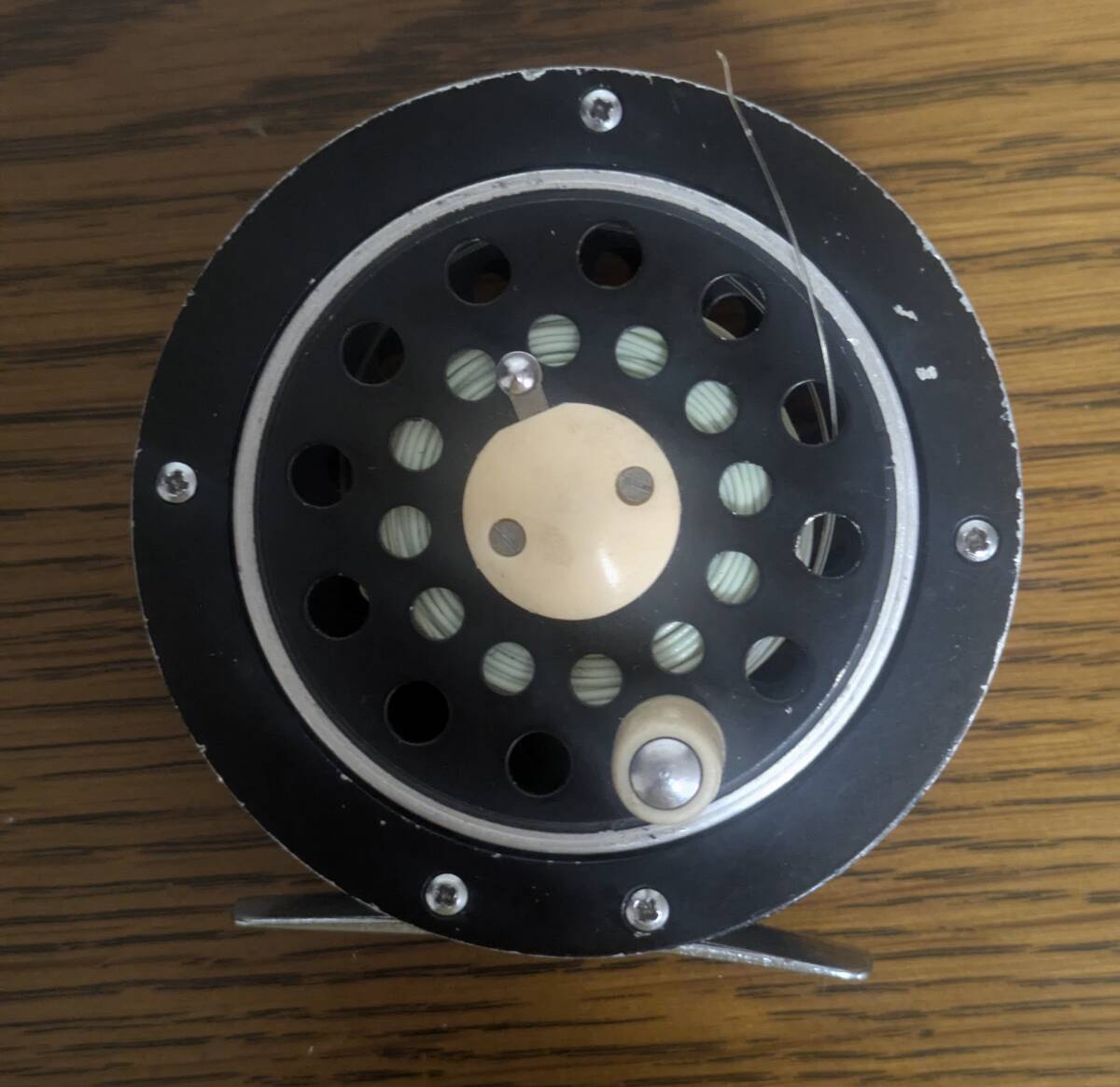 Yahoo!オークション - オリンピック No300 フライリール