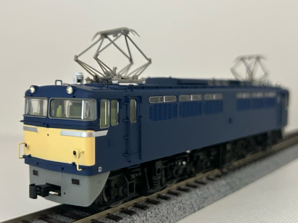 Yahoo!オークション - 【HOゲージ】トラムウェイ TW-EF60-2B HOゲージ ...
