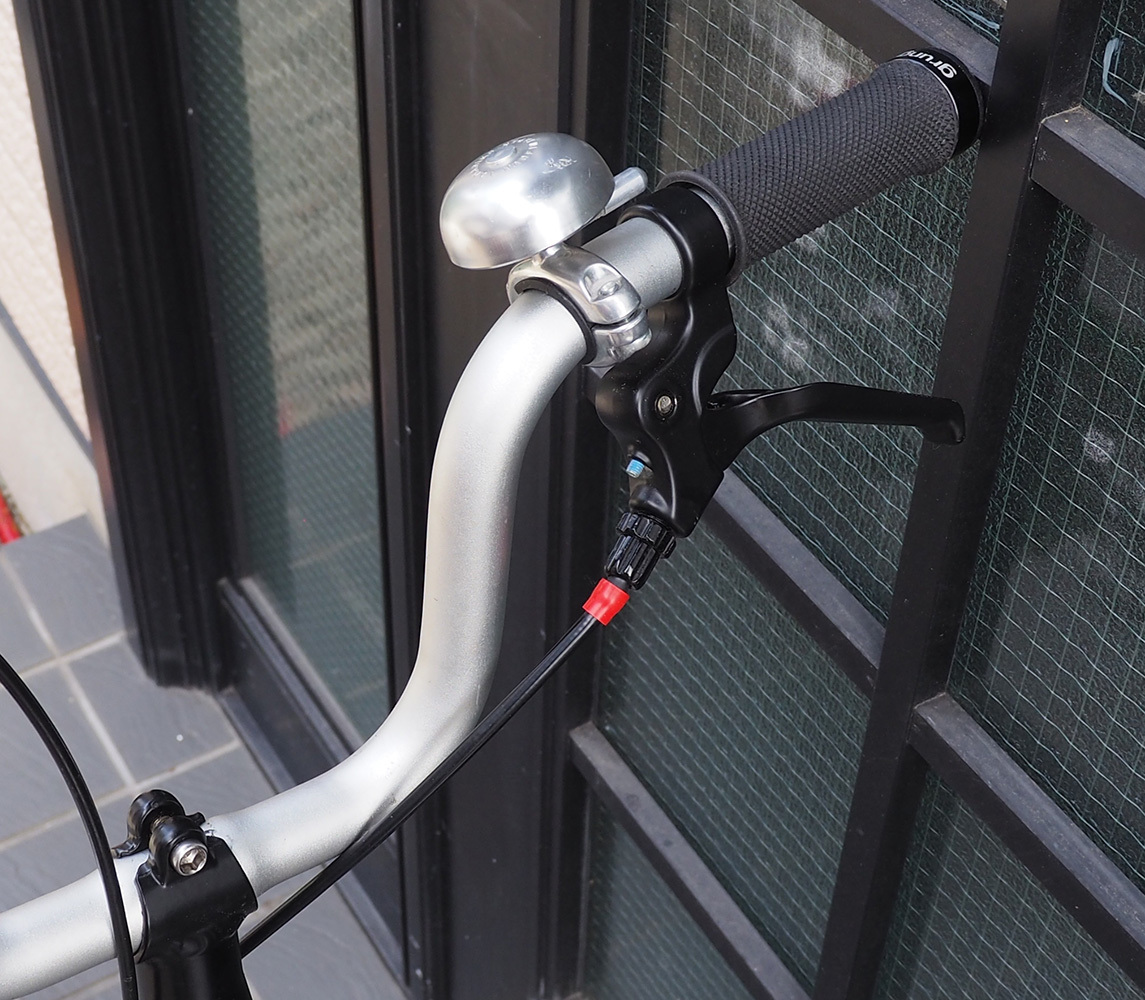 Yahoo!オークション - Brompton M3L(5速改）2012年モデル 英国製