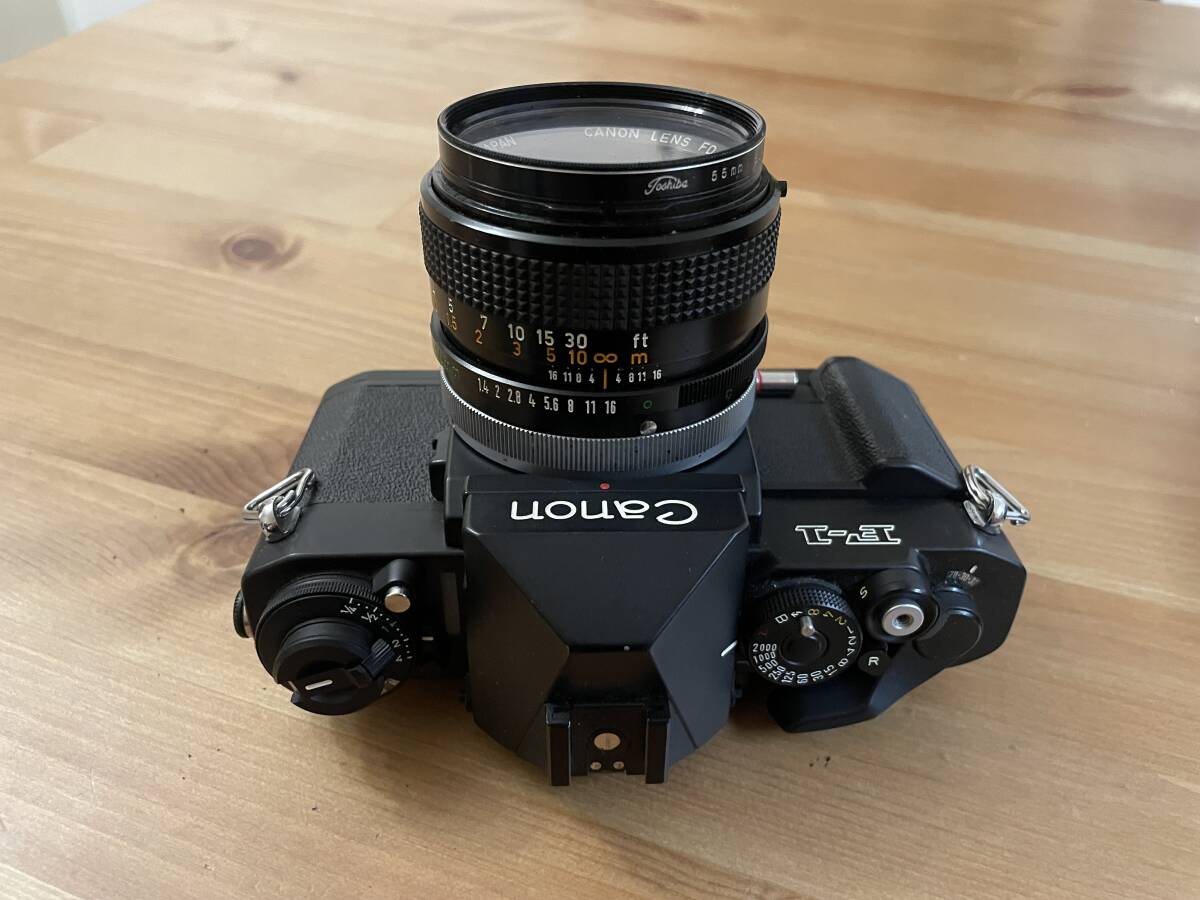 Yahoo!オークション - Canon F1