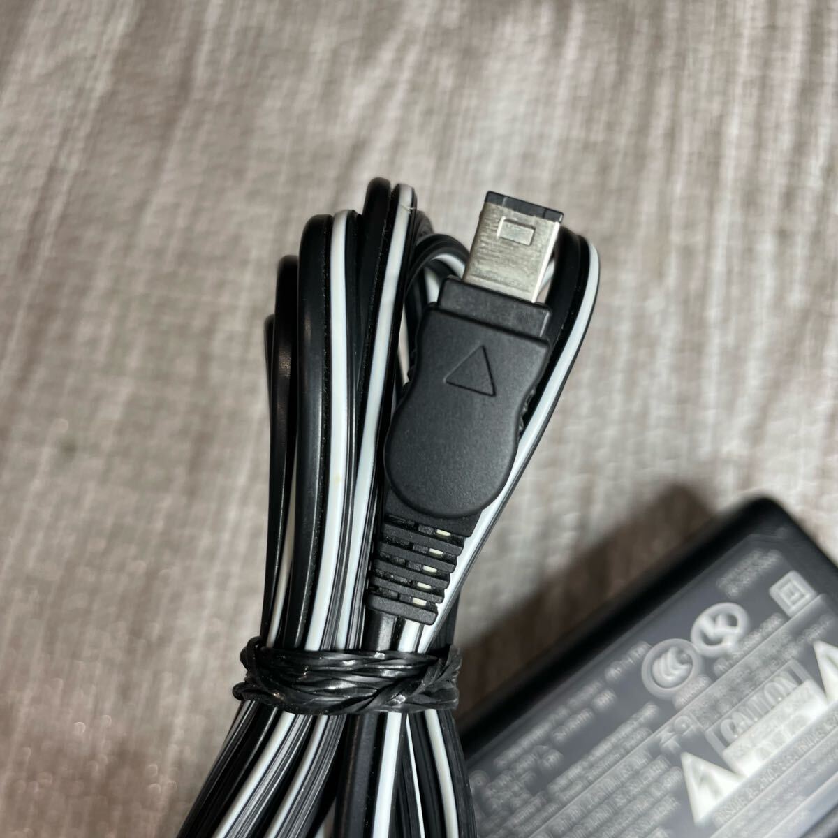 Yahoo!オークション - SONY ソニー ACアダプター AC-L15A ビデオカメラ...