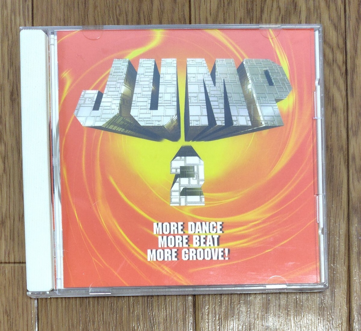 Yahoo!オークション - CD JUMP2 オムニバス