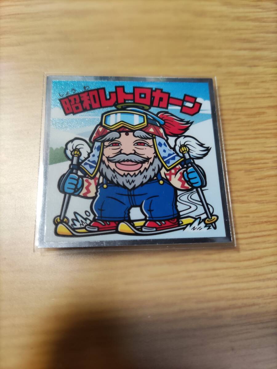 Yahoo!オークション - ビックリマンチョコ 悪魔VS天使 39th S7 昭和レ...