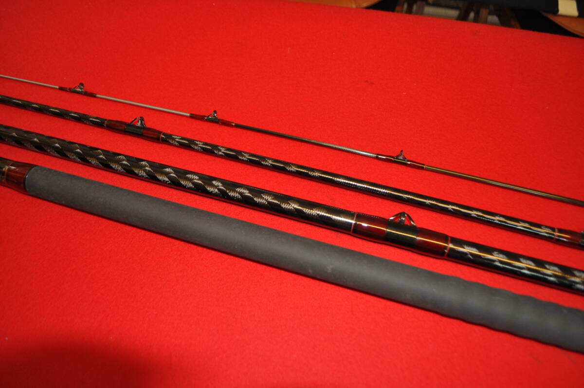 Yahoo!オークション - NFT DIA FLUSH BORON 石鯛 525