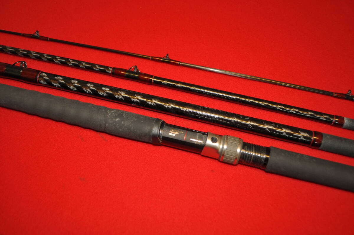 Yahoo!オークション - NFT DIA FLUSH BORON 石鯛 525