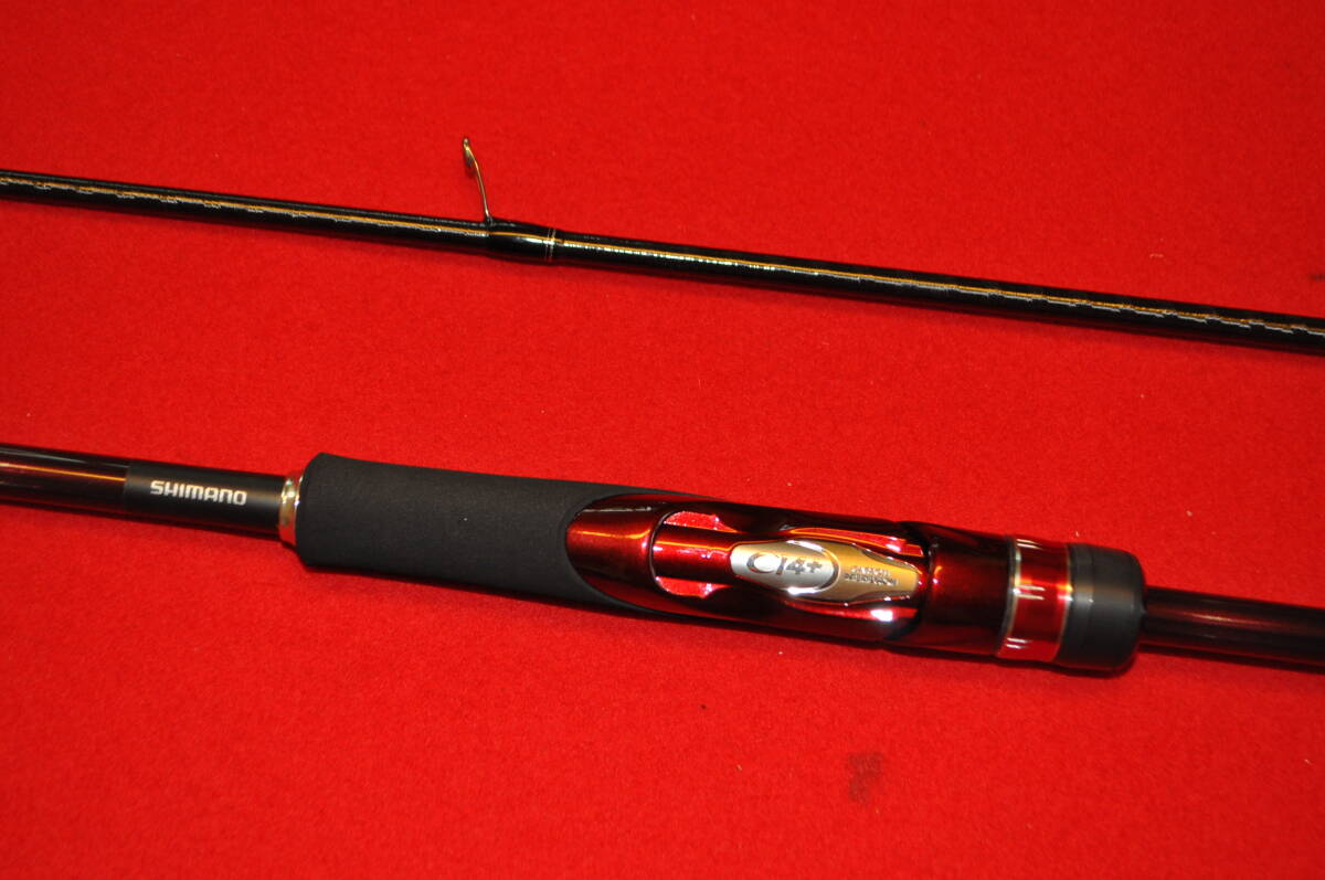 Yahoo!オークション - シマノ セフィア SS S83M