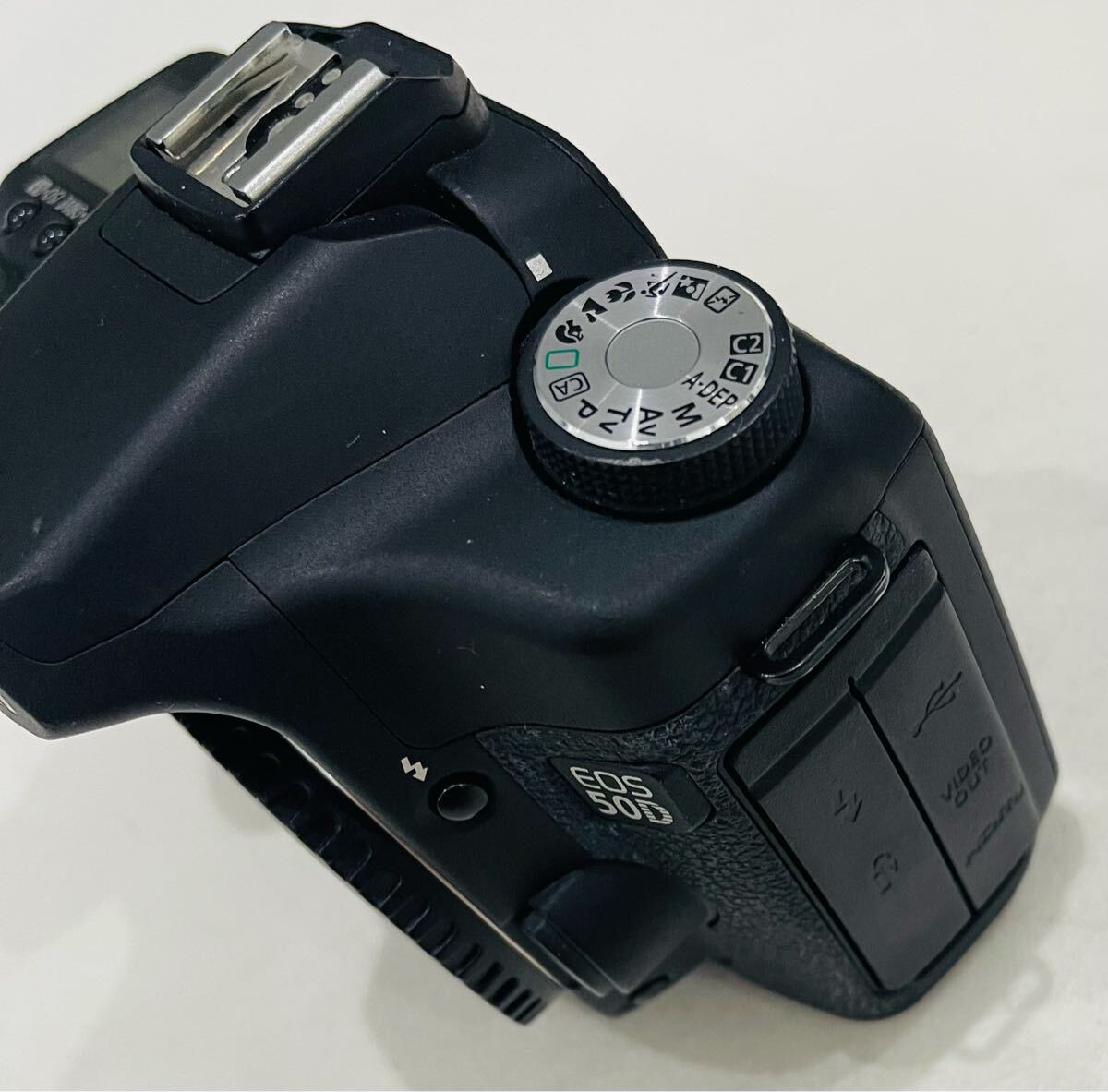 Yahoo!オークション - Canon キャノン EOS 50D ボディ 1円スタート デ...