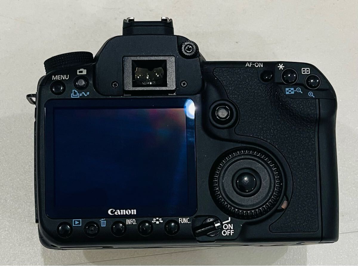 Yahoo!オークション - Canon キャノン EOS 50D ボディ 1円スタート デ...