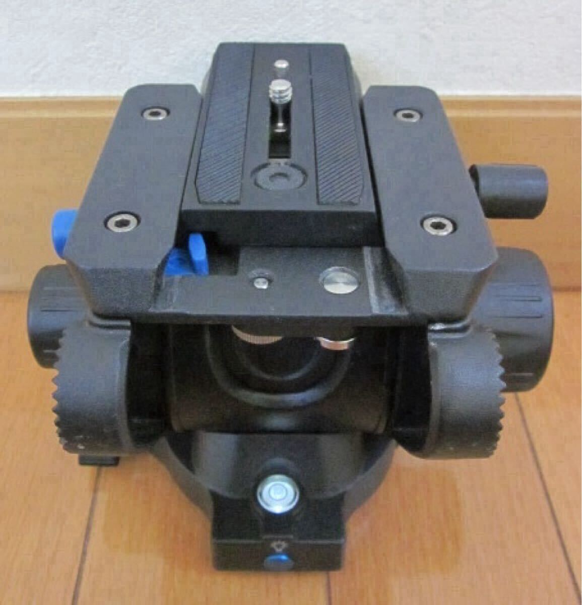 Yahoo!オークション - 雲台 ベンロ S6 BENRO