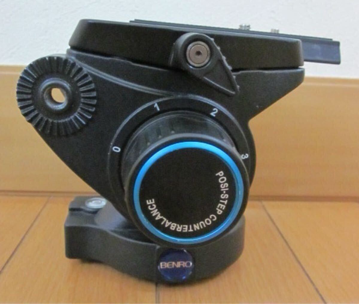 Yahoo!オークション - 雲台 ベンロ S6 BENRO