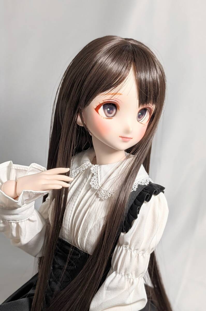 Yahoo!オークション - 【ヴィ】DDH-06 sw肌 カスタムヘッド + ハンドメ...