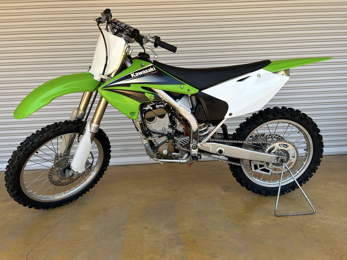 Yahoo!オークション - KX250F