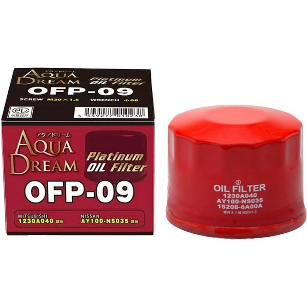 Yahoo!オークション - AQUA DREAM アクアドリーム AD-OFP-09 PLATINUM ...