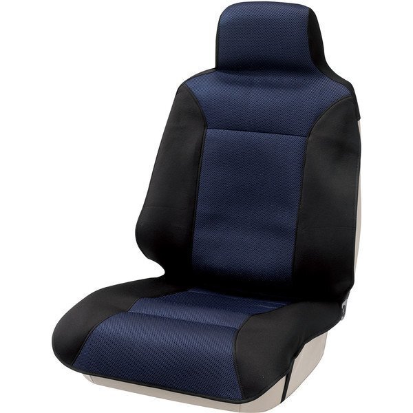 Yahoo!オークション - BONFORM ボンフォーム 4128-10NV シートカバー ...