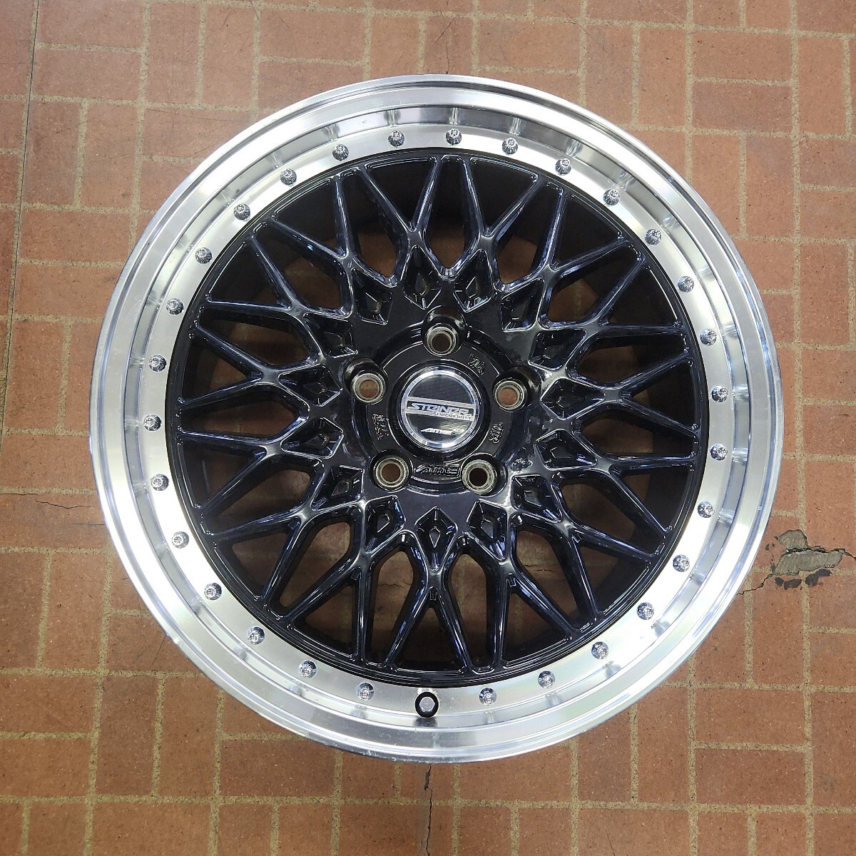 Yahoo!オークション - AME STEINER FTX（シュタイナー 18インチ 8J+38 ...