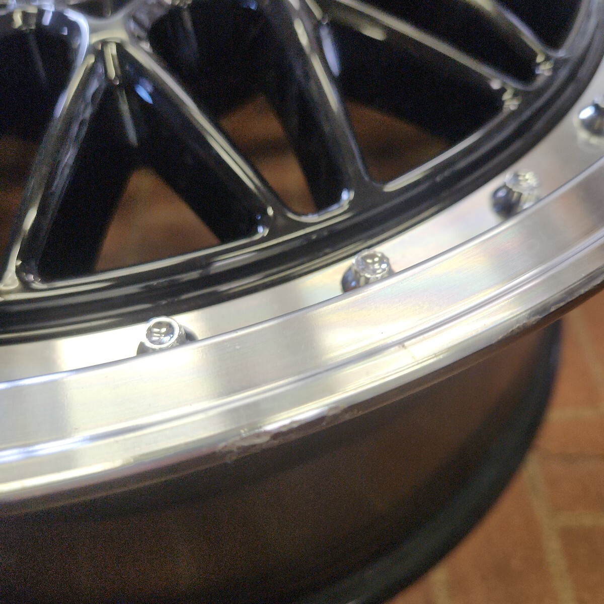 Yahoo!オークション - AME STEINER FTX（シュタイナー 18インチ 8J+38 ...