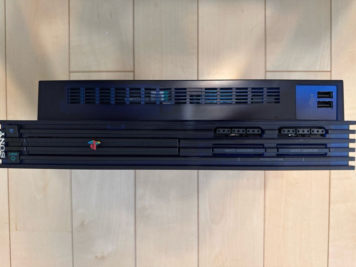 Yahoo!オークション - SONY プレステーション2 HDD SPCH-50000 MB/NH