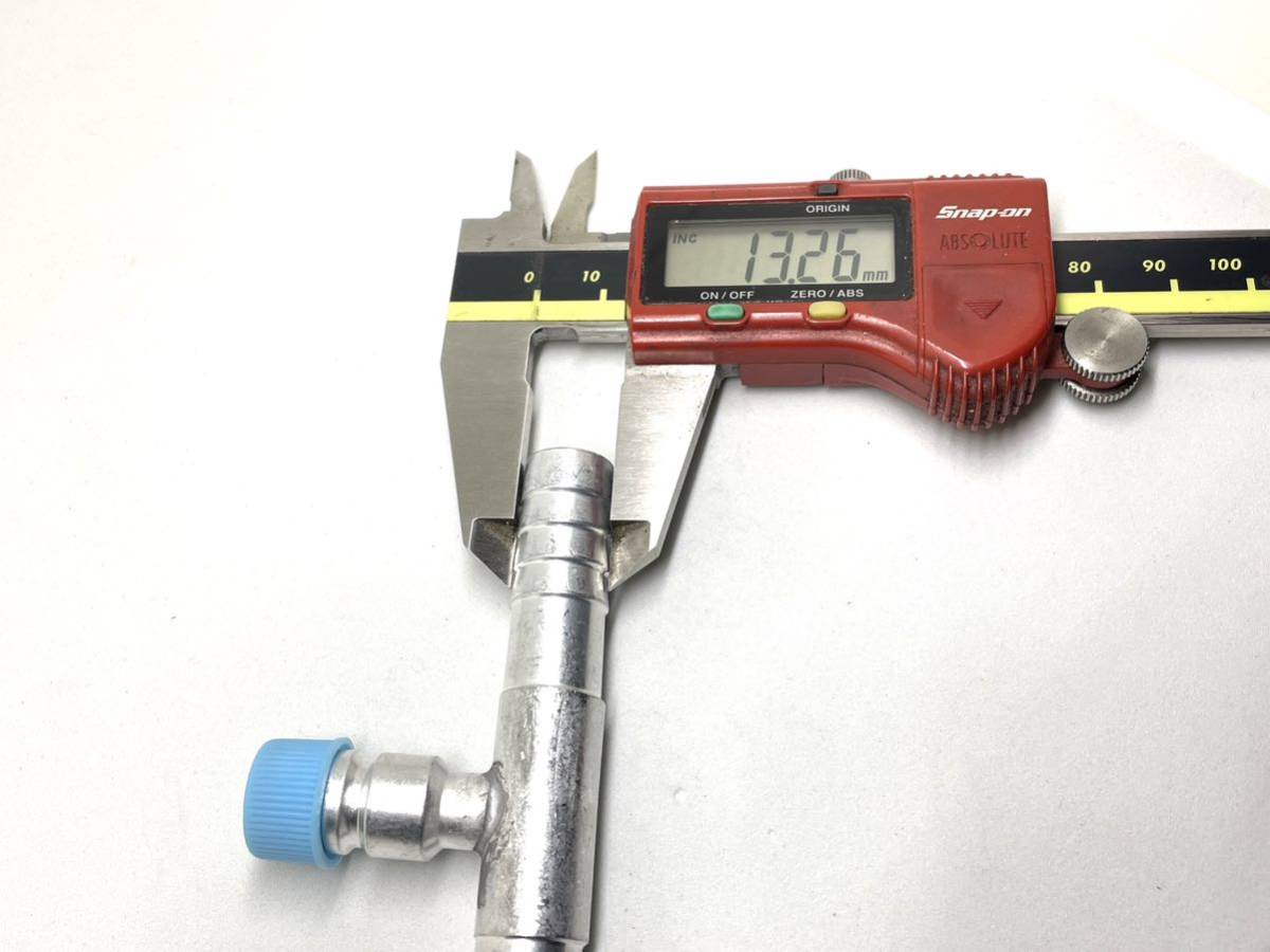 Yahoo!オークション - 在庫あり おすすめ カーエアコン 配管 R134 低圧...