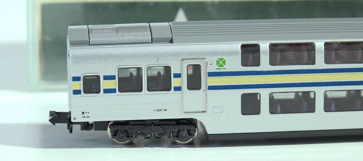 Yahoo!オークション - 【H53303】KATO「No.4147 サロ124 横須賀色」113...