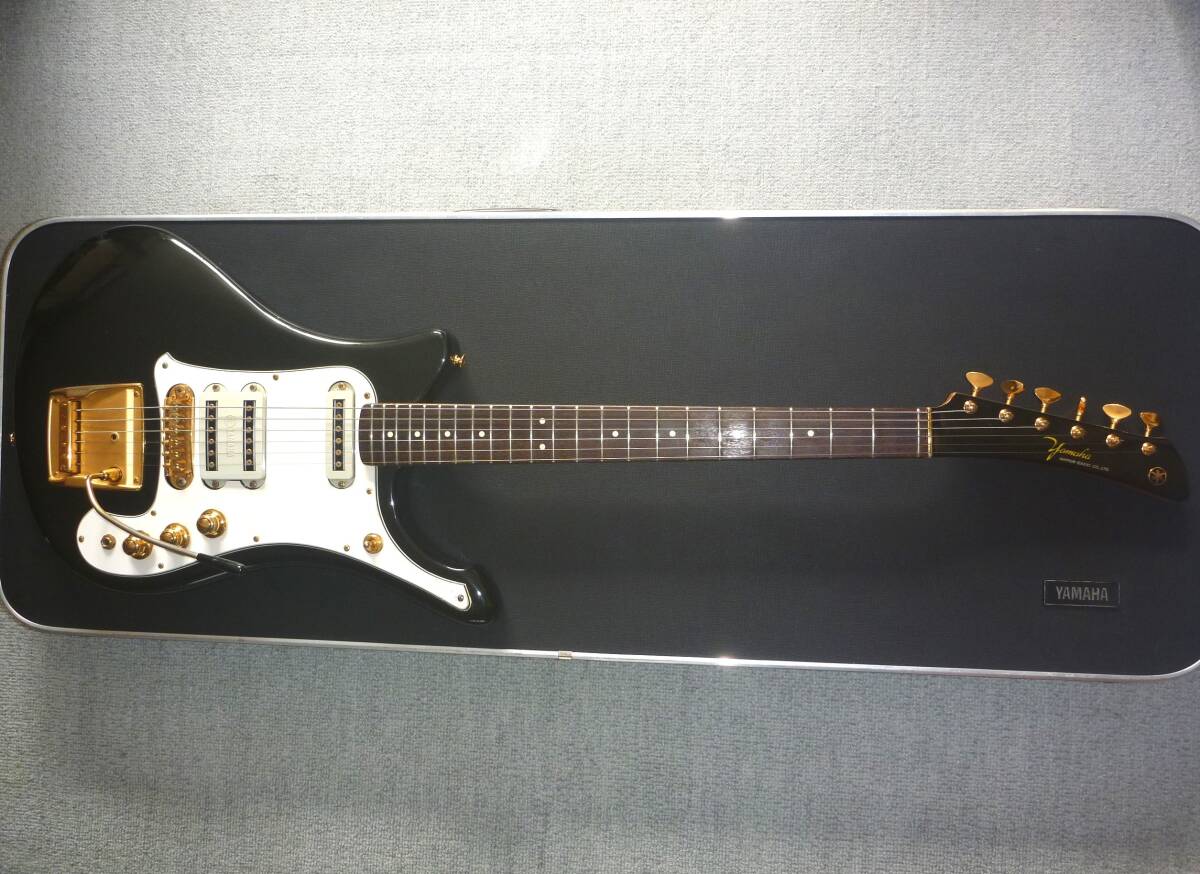 Yahoo!オークション - 1996年 YAMAHA SG-7AS（Moss/Green）