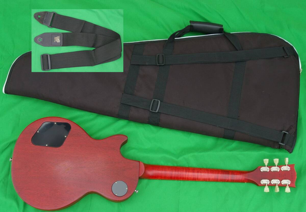 Yahoo!オークション - Gibson 120th Anniversary Les Paul Cherry LPJ ...