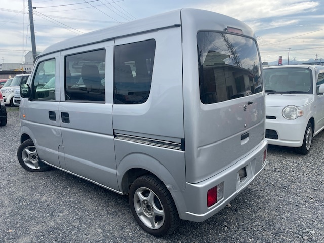 Yahoo!オークション - 郡山発 H25 スズキ エブリィバン DA64V PC 抹消...