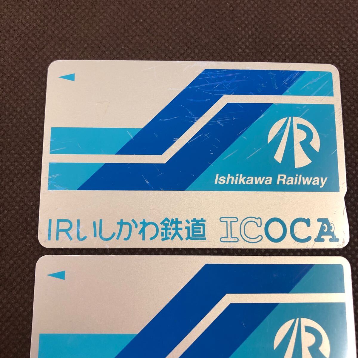 Yahoo!オークション - MH3625 残高あり IRいしかわ鉄道 ICOCA イコカ ...