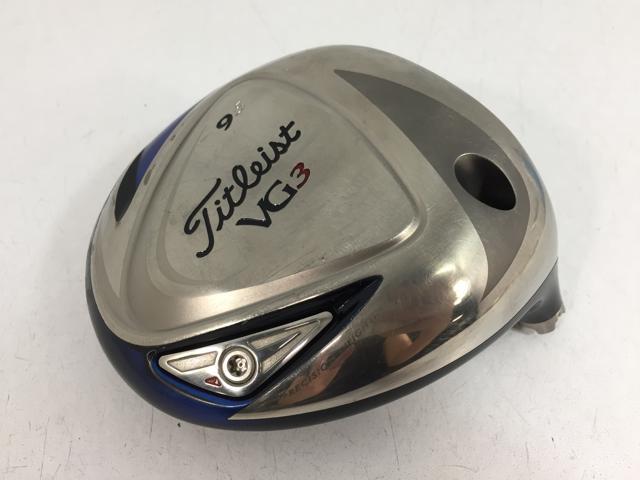 Yahoo!オークション - 即決 中古 VG3 ドライバー 2014 1W - 9.5