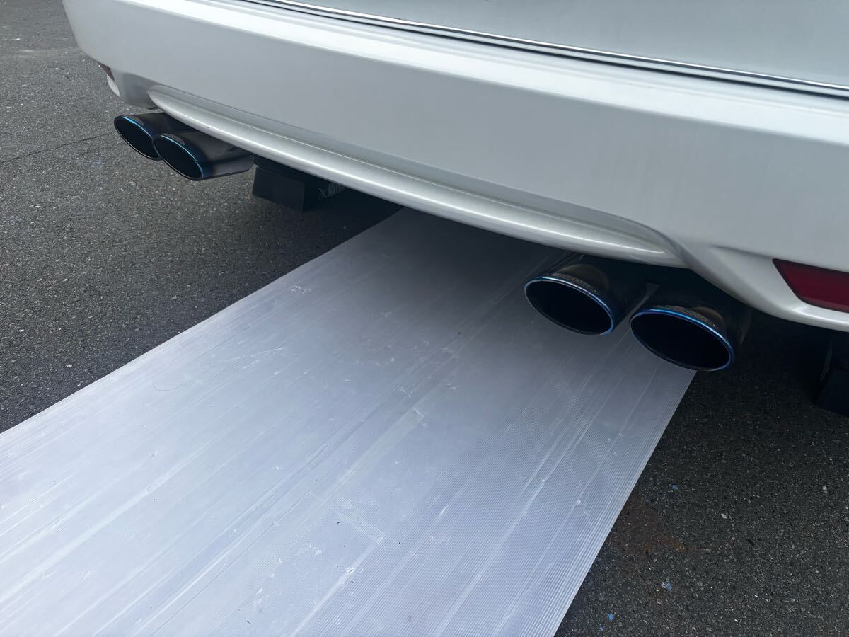 Yahoo!オークション - ヴェゼルRU3 ノブレッセ マフラー リアピース