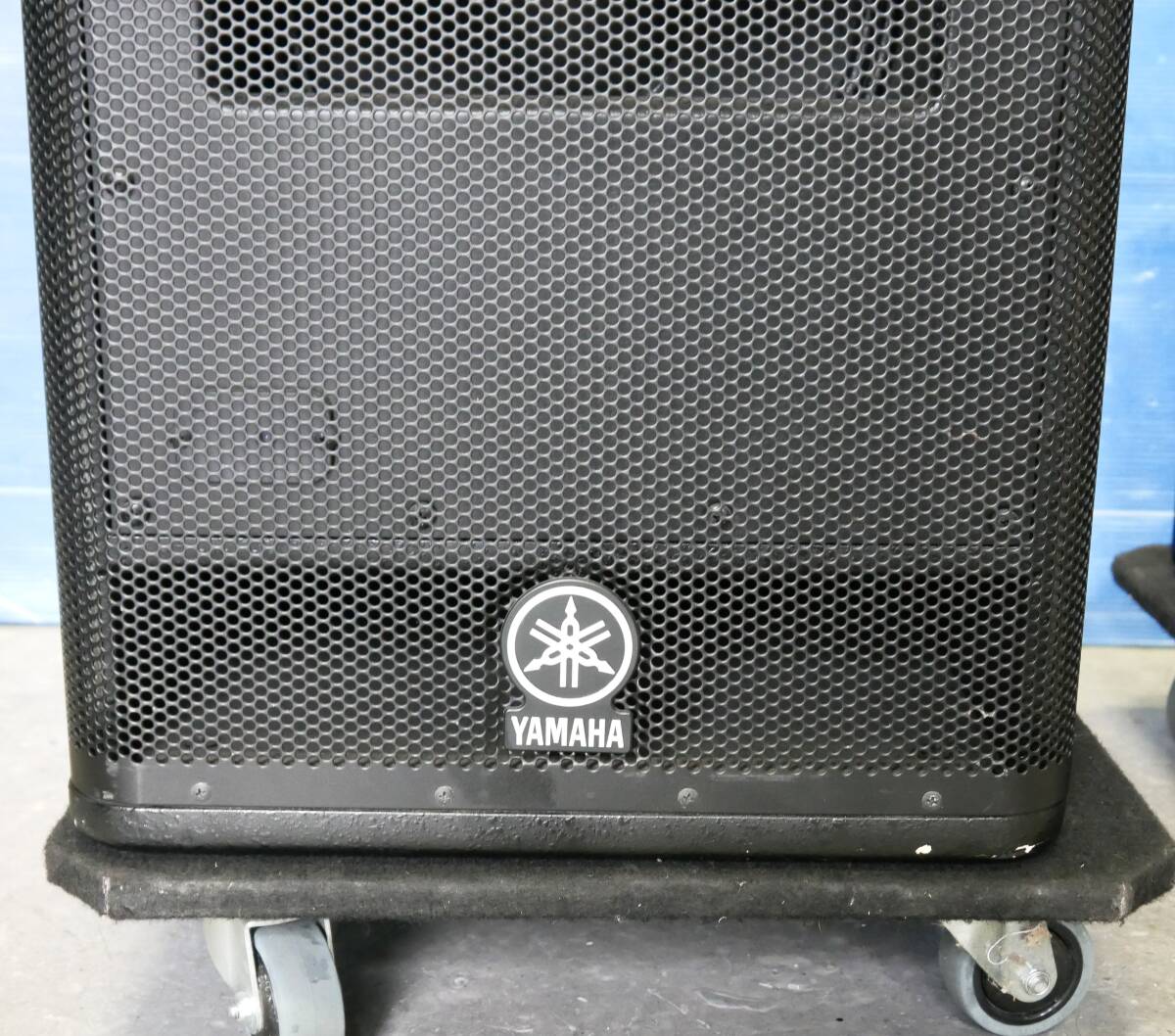 Yahoo!オークション - M-1 サブウファー YAMAHA DXS12 ペアで (中古品...